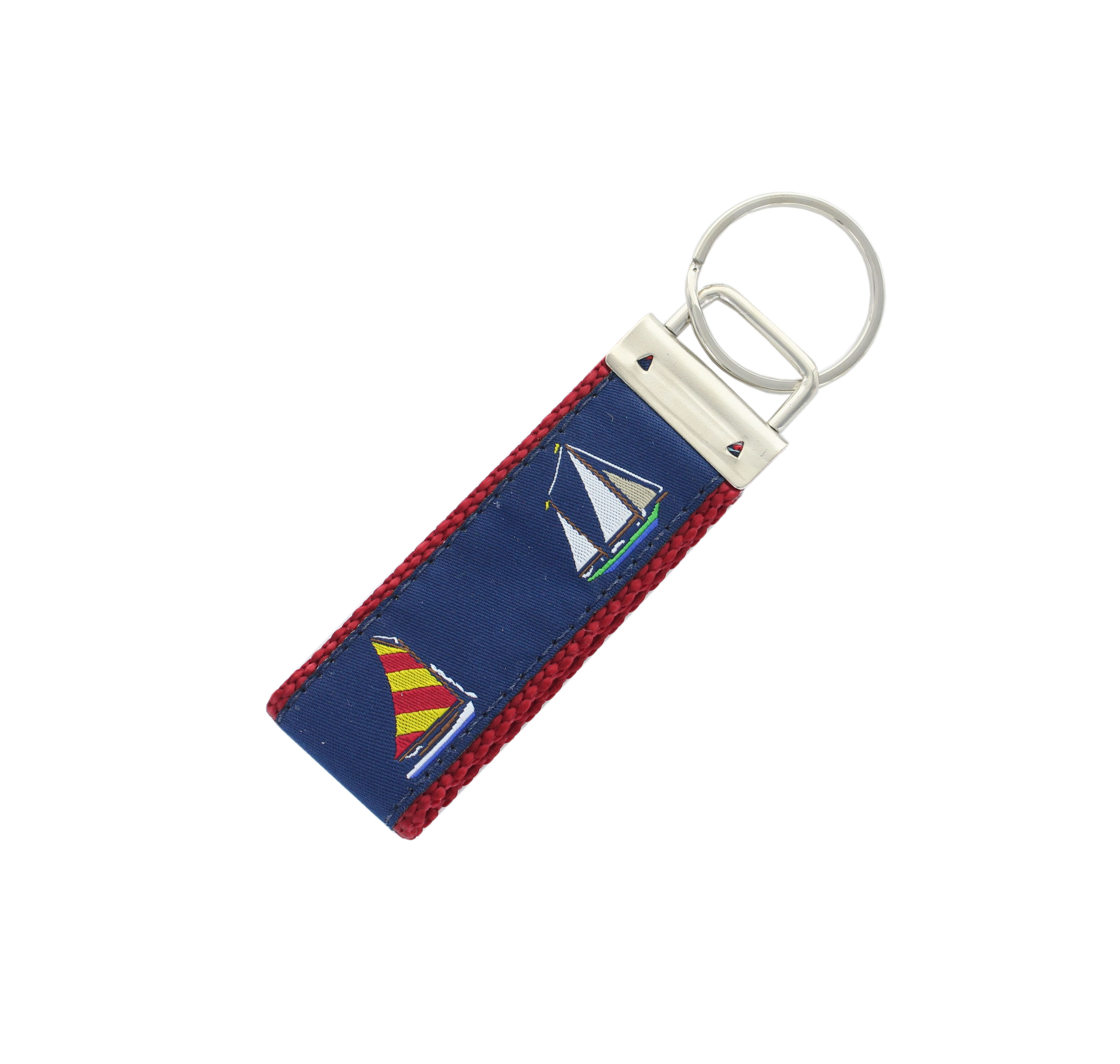 Boats Key Fob (Made In USA!) - Best of Everything | Online Shopping