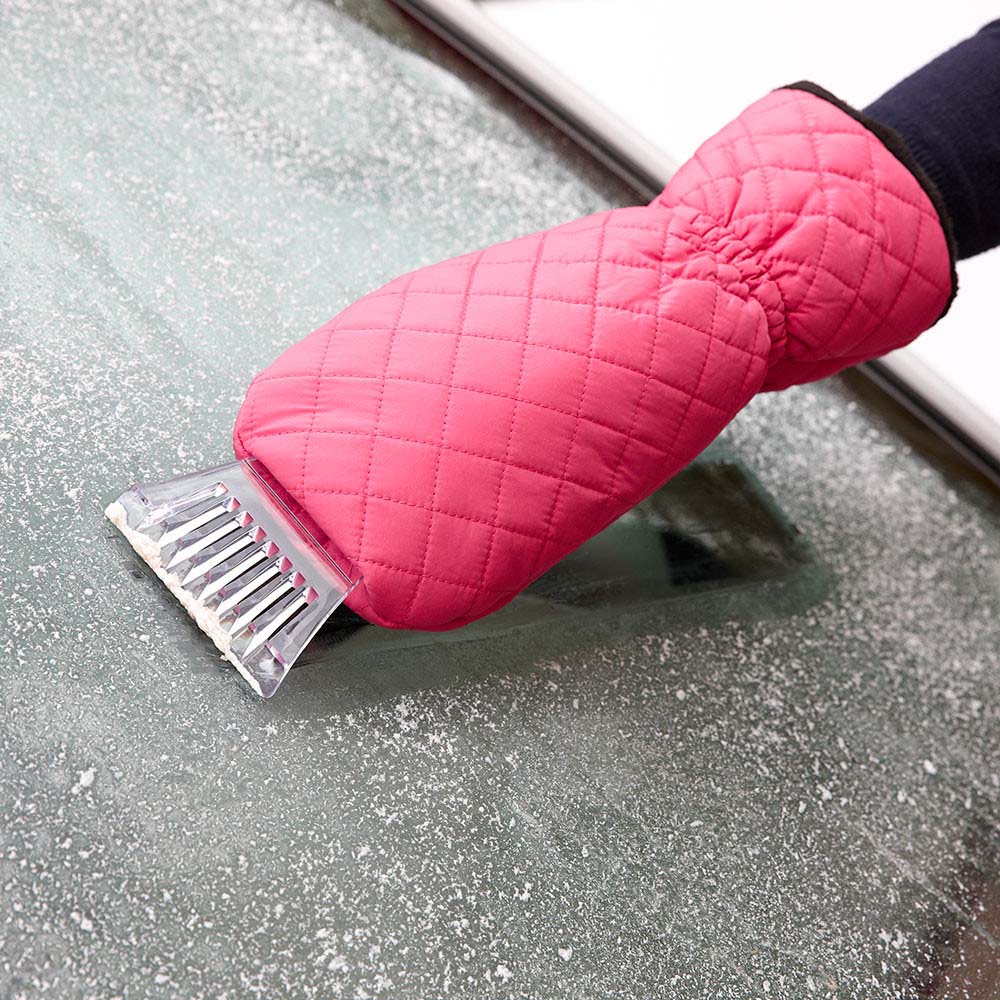 Ice Scraper Mitt - Best of Everything | Online Shopping