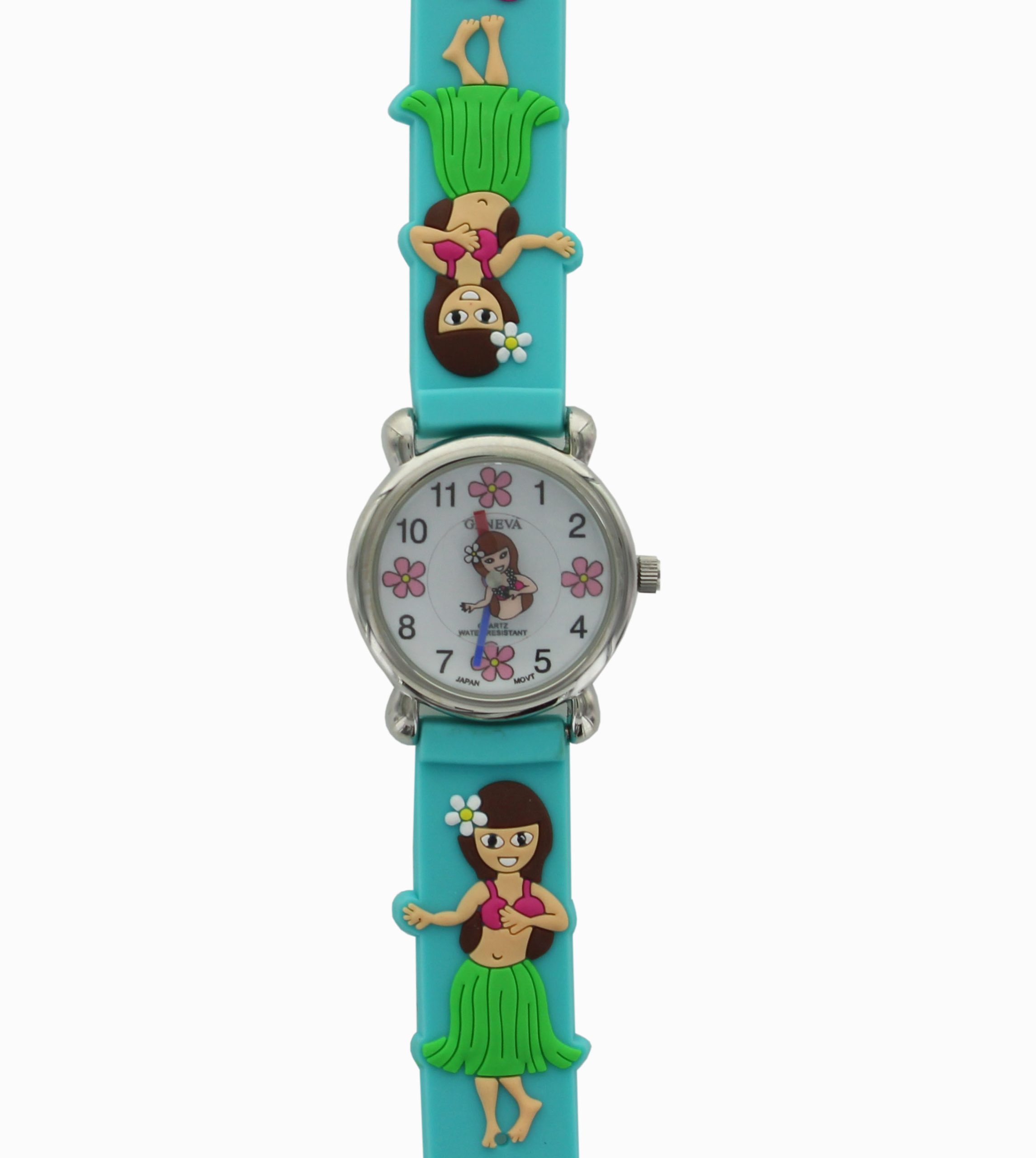 Hula Hula Rubber Watch - Best of Everything | Online Shopping