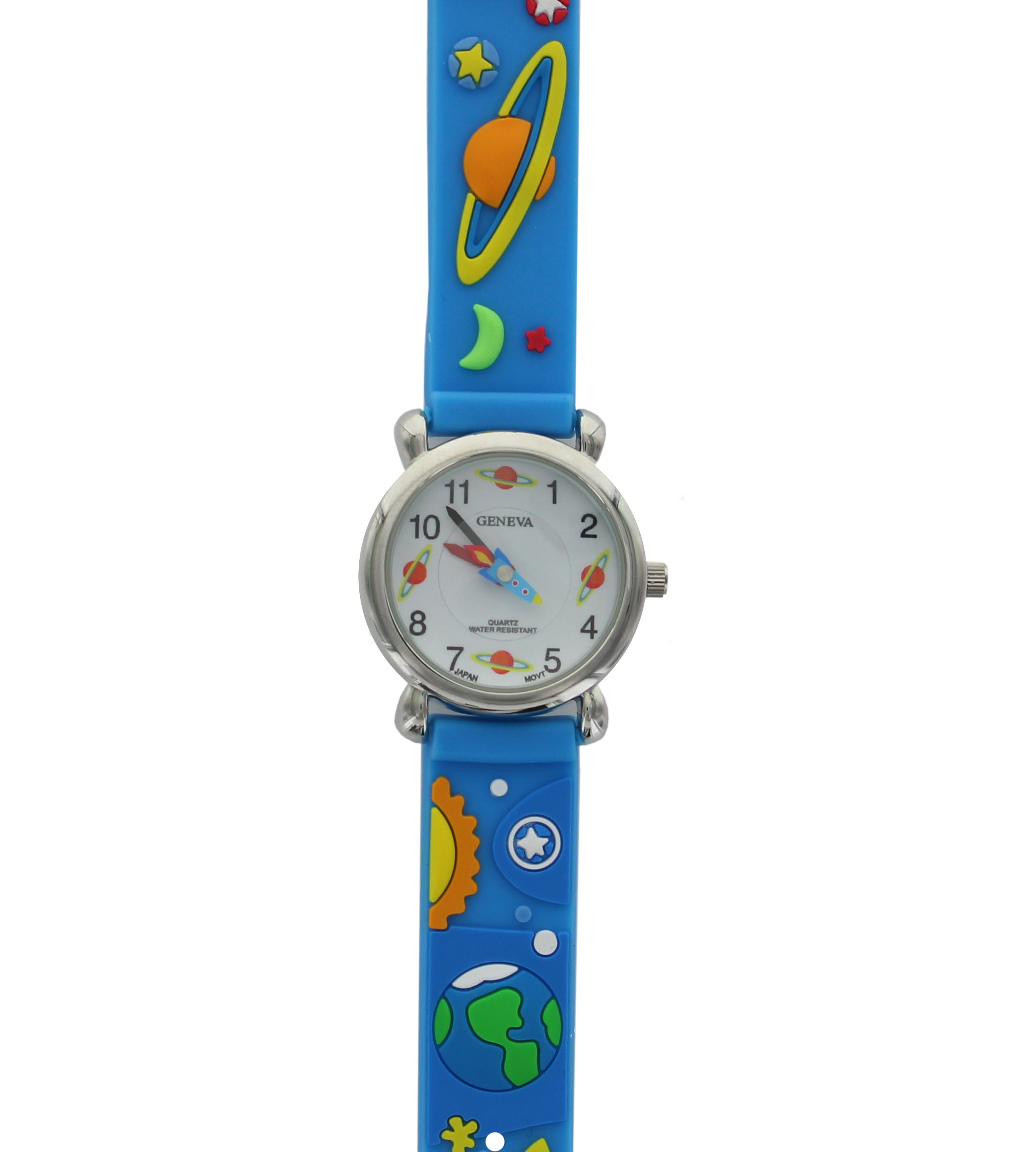 Space Rubber Watch - Best of Everything | Online Shopping