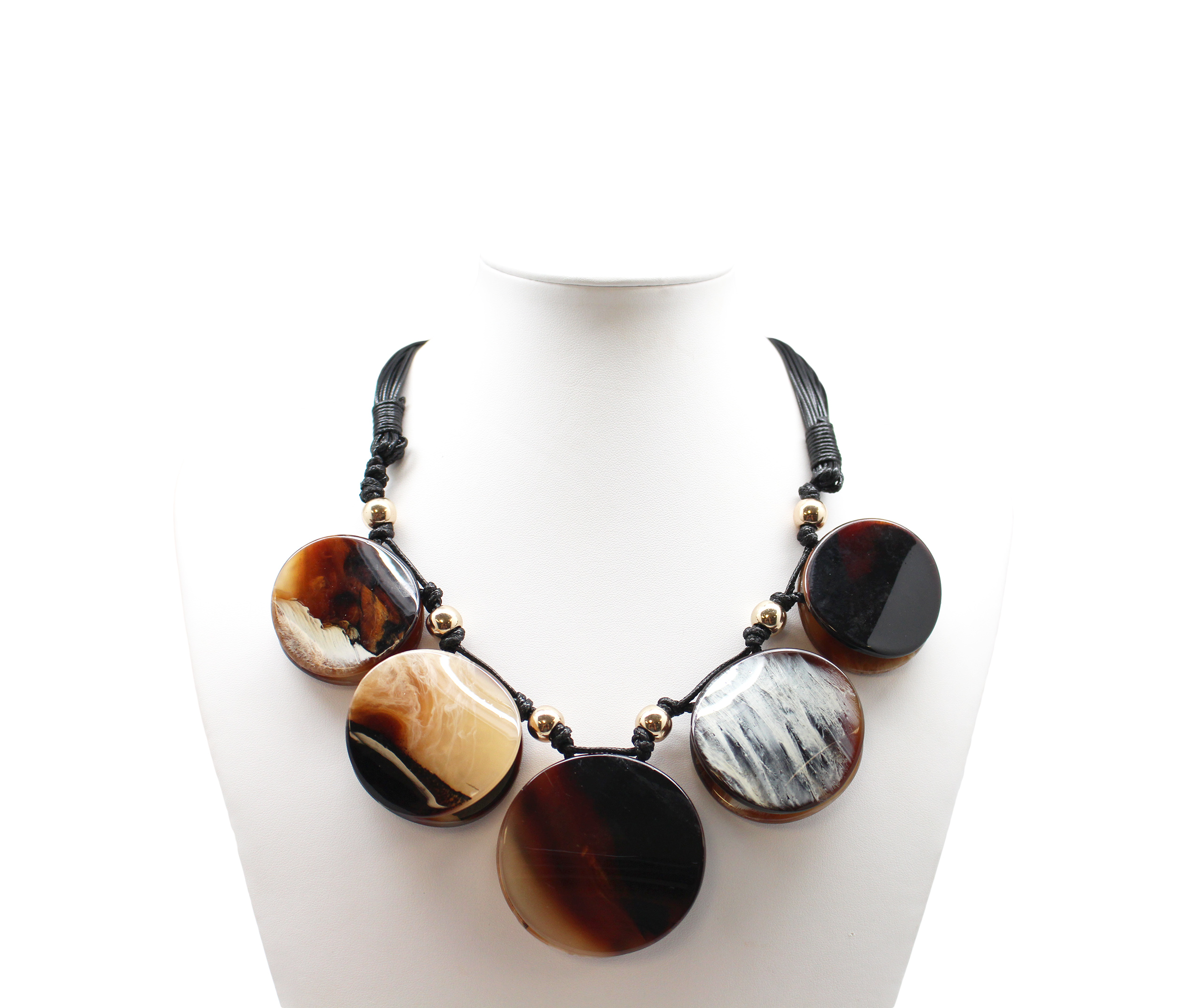 Full Moon Collar - Best of Everything | Online Shopping