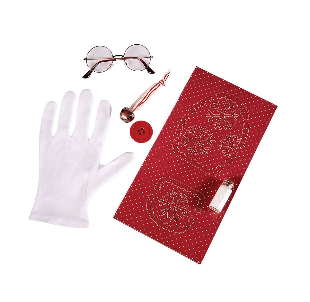 Santa Evidence Kit - Best of Everything | Online Shopping