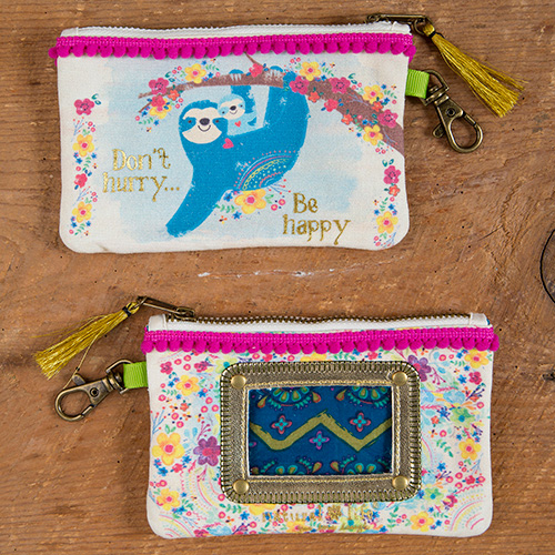 Sloth ID Pouch - Best of Everything | Online Shopping