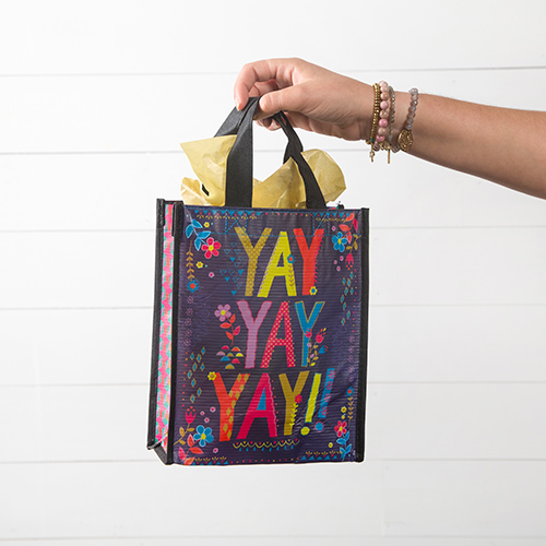 "Yay Yay Yay!" Gift Bag - Best of Everything | Online Shopping
