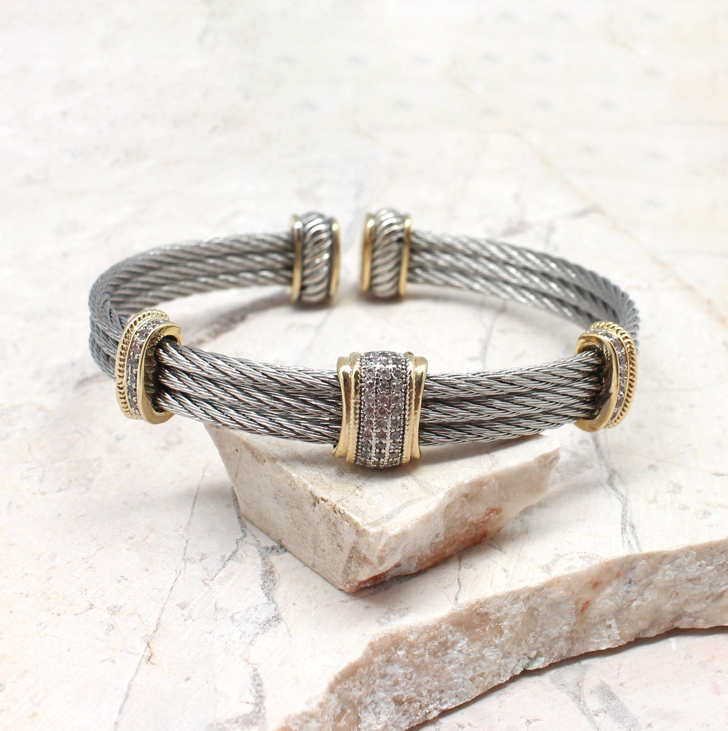 Always Beautiful Cuff - Best of Everything | Online Shopping