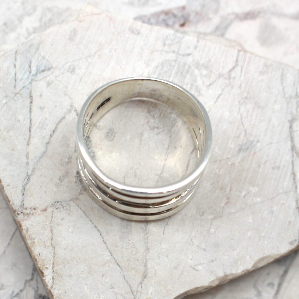 The Layered Ring - Best of Everything | Online Shopping