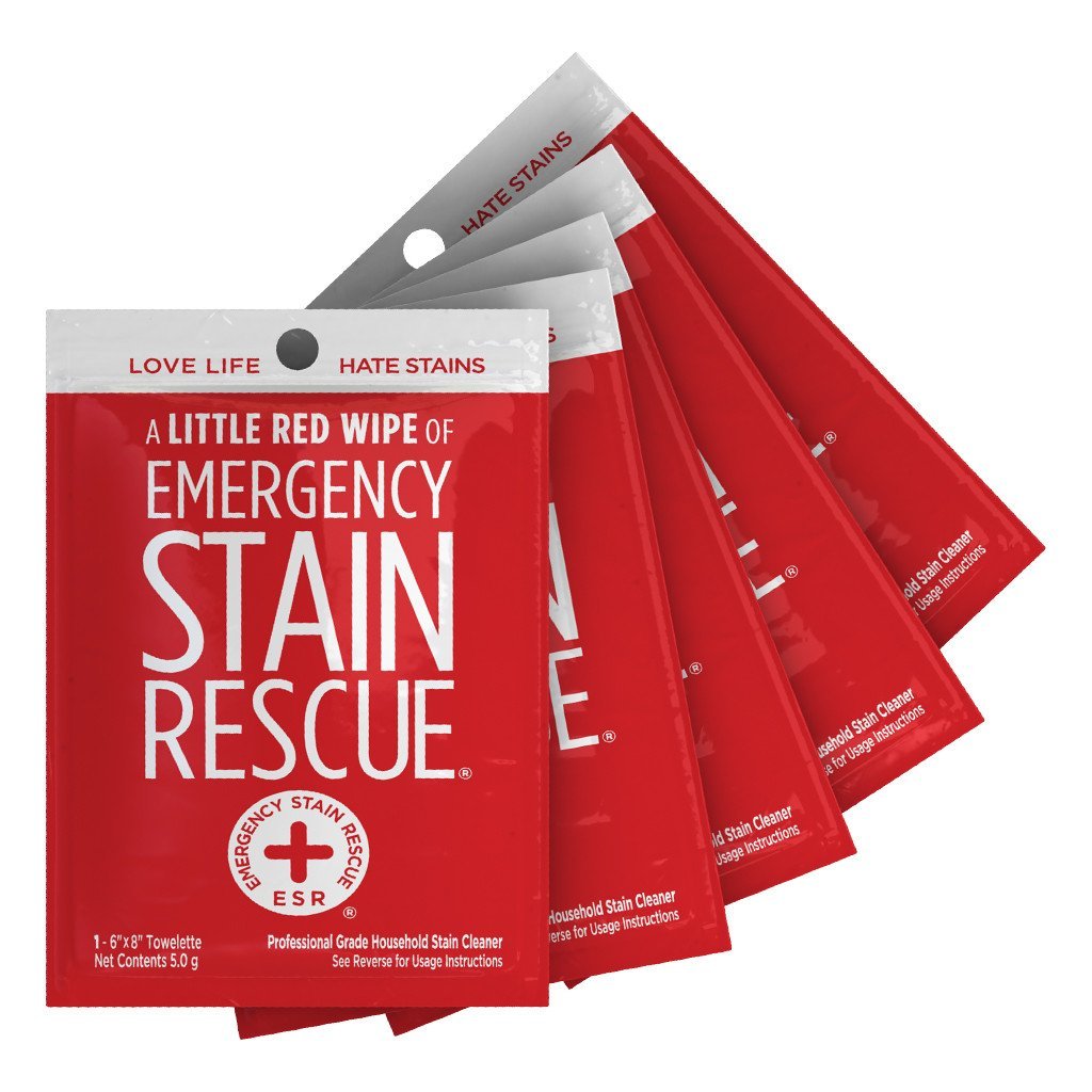 Stain Rescue Wipes - Best of Everything | Online Shopping