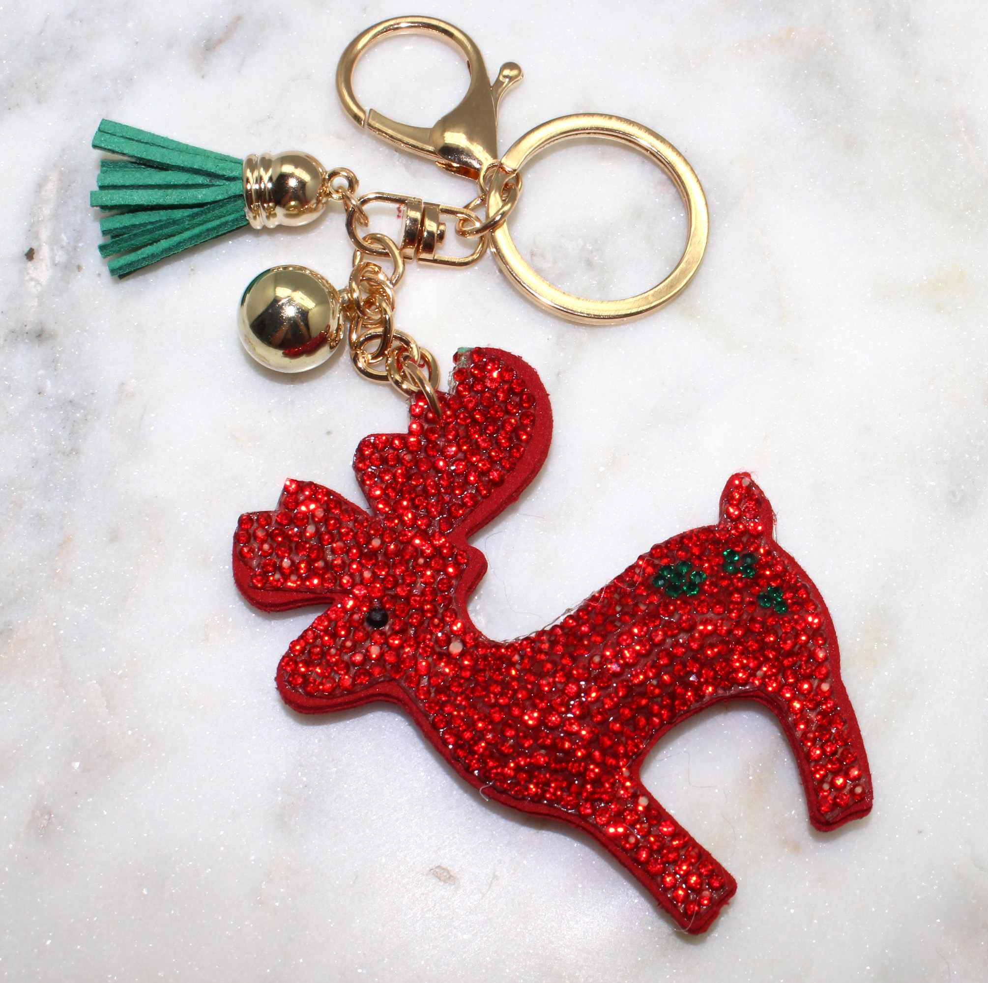 In The Spirit Key Chain - Best of Everything | Online Shopping