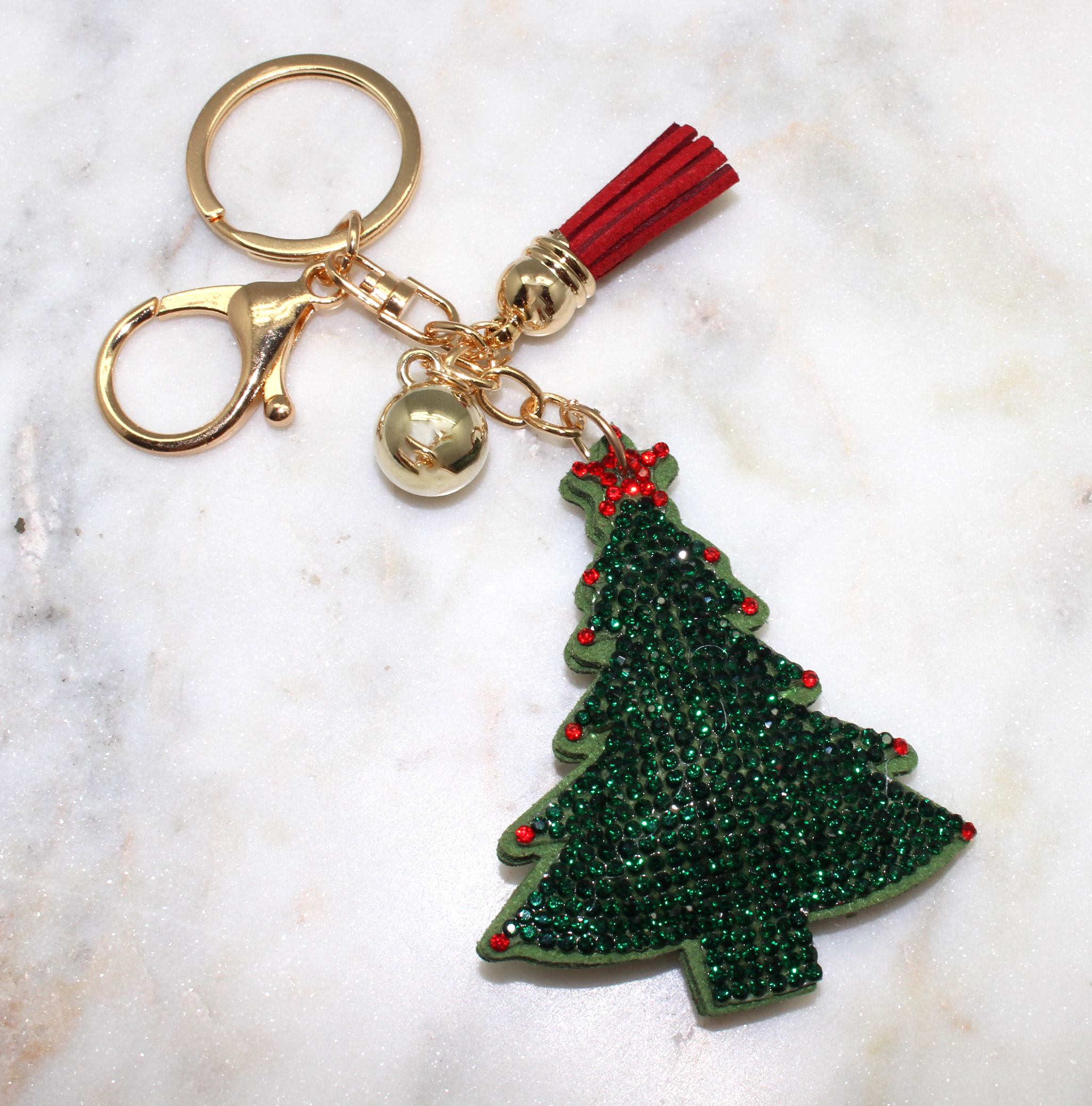 In The Spirit Key Chain - Best of Everything | Online Shopping