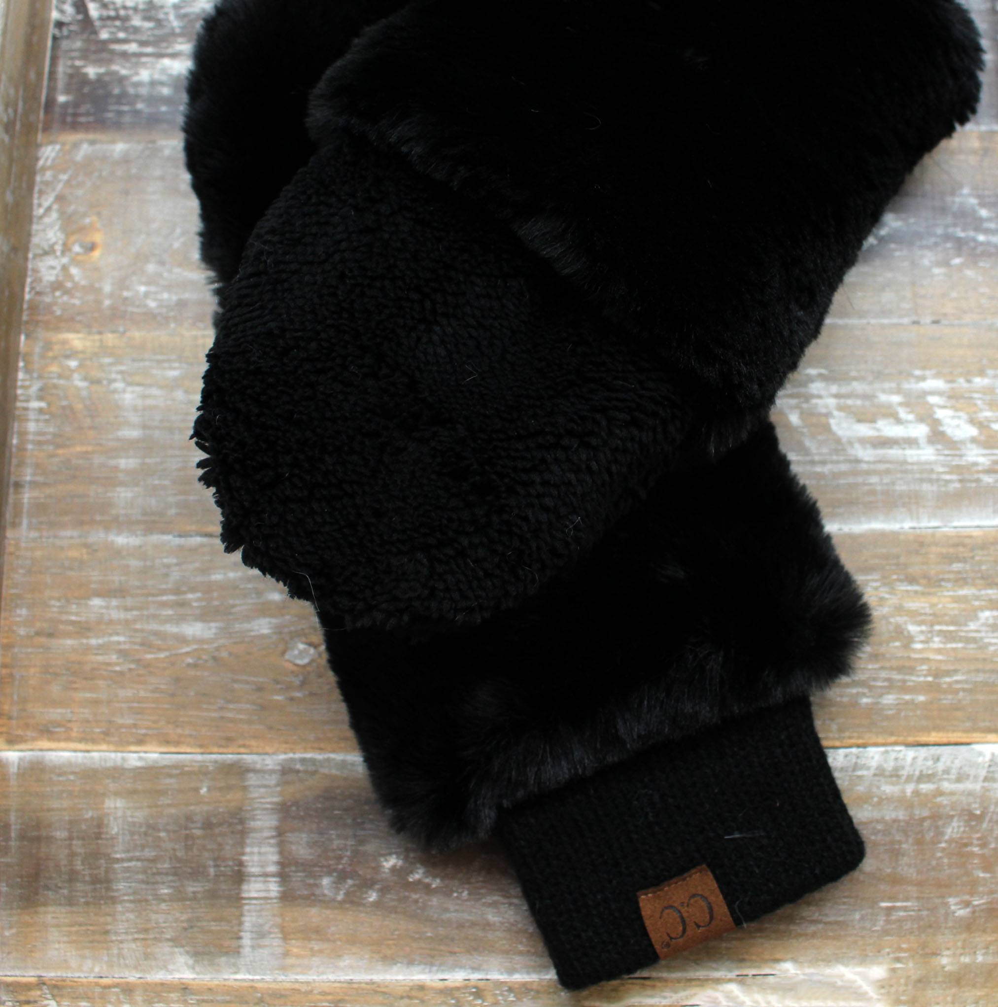 Furlicious Convertible Gloves - Best of Everything | Online Shopping