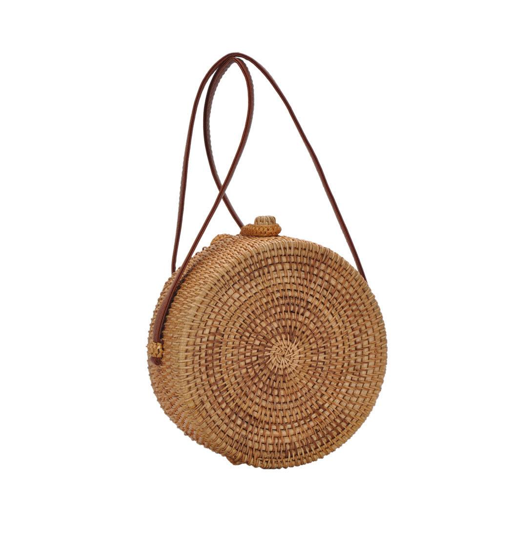 Bamboo Beauty Handbag - Best of Everything | Online Shopping