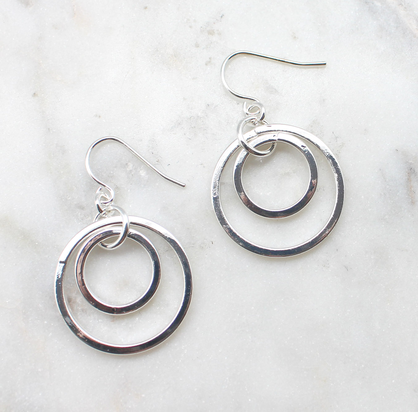 Loopy Links Earrings - Best of Everything | Online Shopping