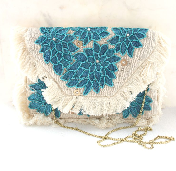 Blue Lagoon Hand Bag - Best of Everything | Online Shopping
