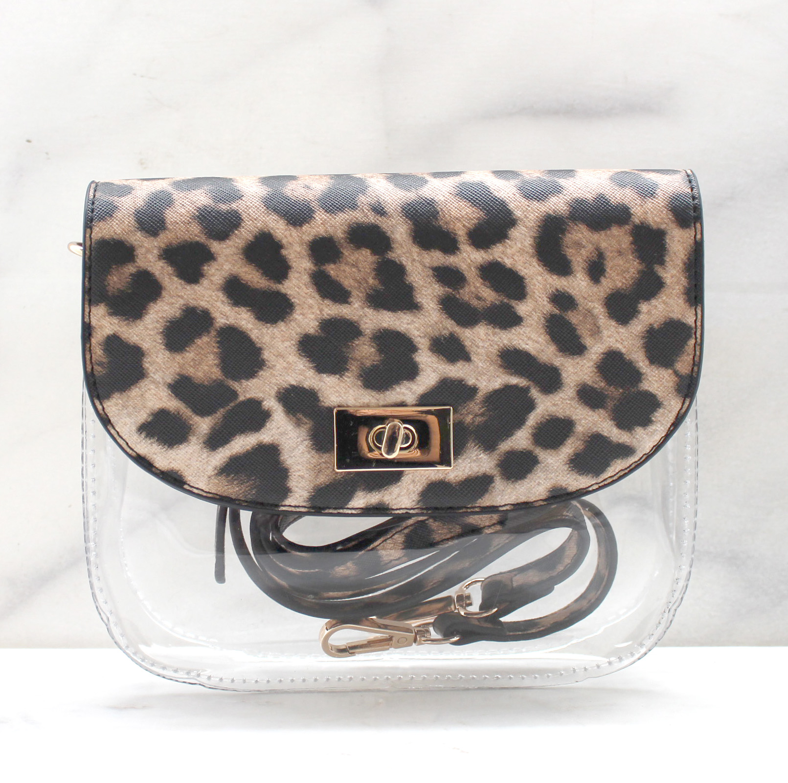 Clearly Wild Crossbody - Best of Everything | Online Shopping