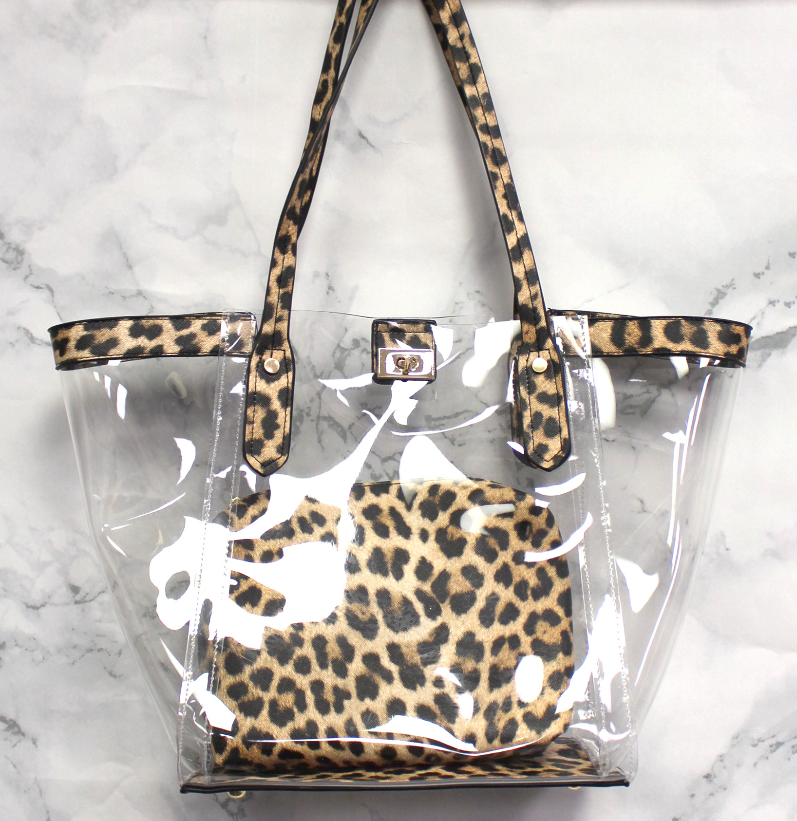 Clearly Wild Tote - Best of Everything | Online Shopping