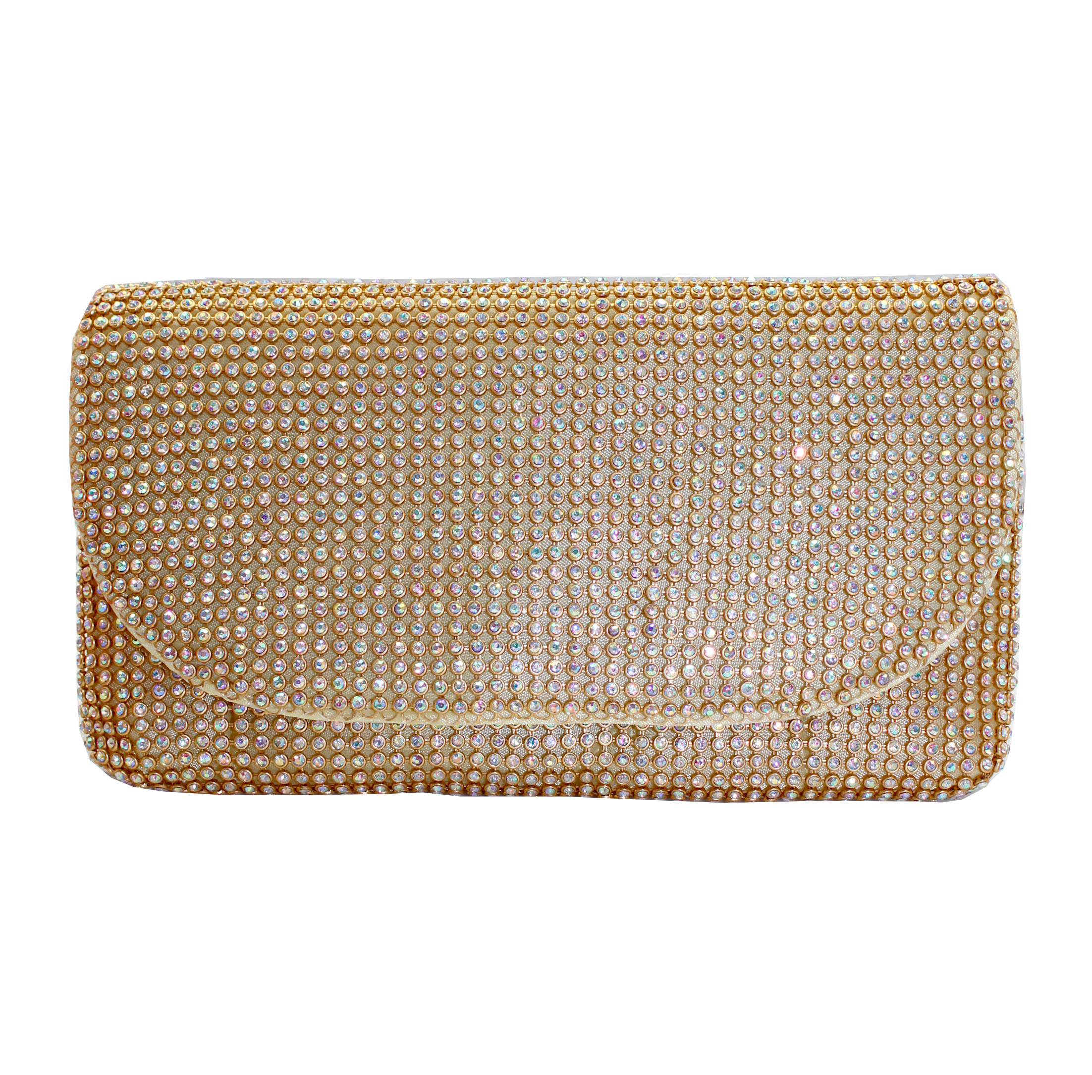 Rhinestone Clutch - Best of Everything | Online Shopping