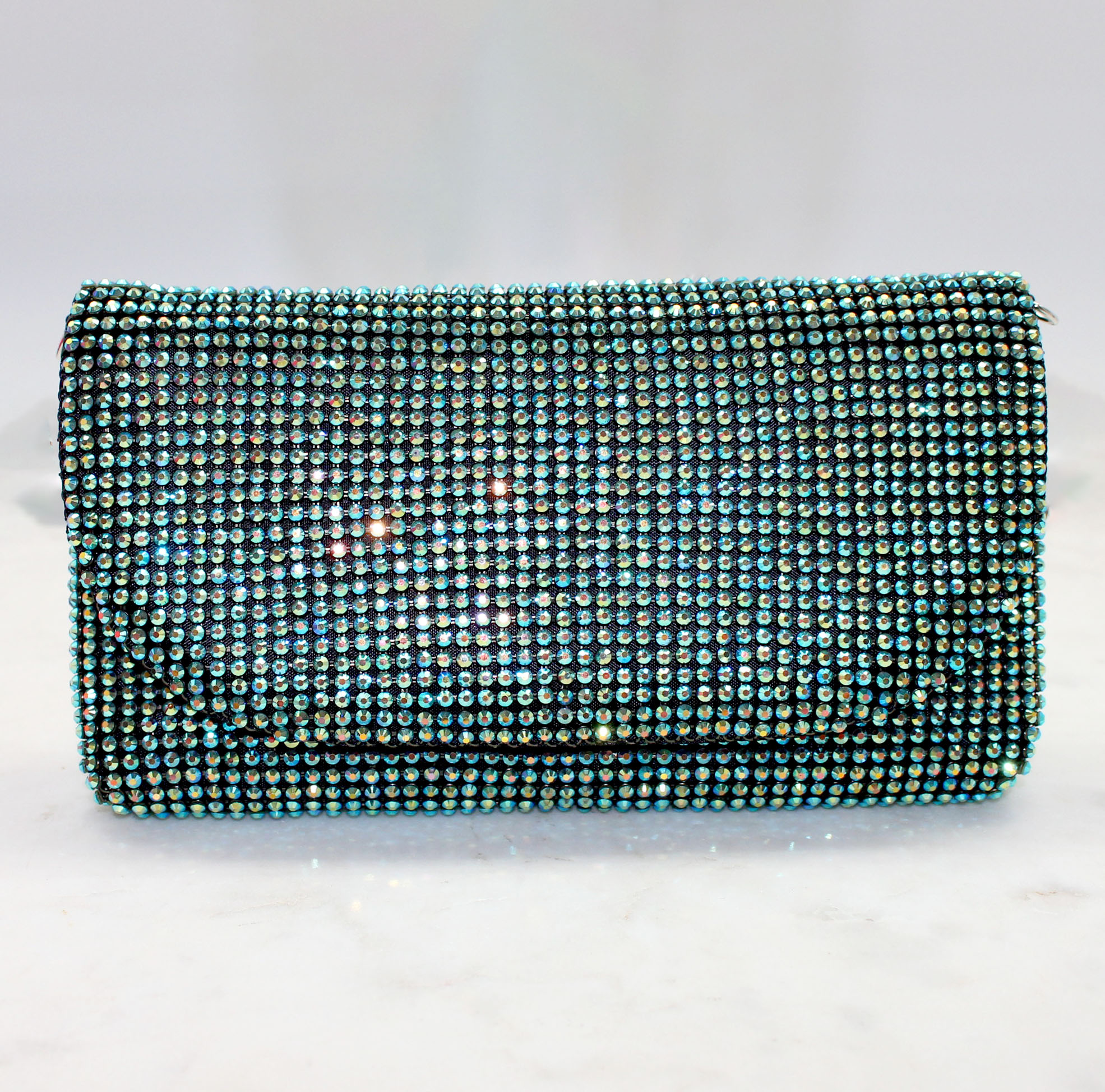 Rhinestone Clutch - Best of Everything | Online Shopping