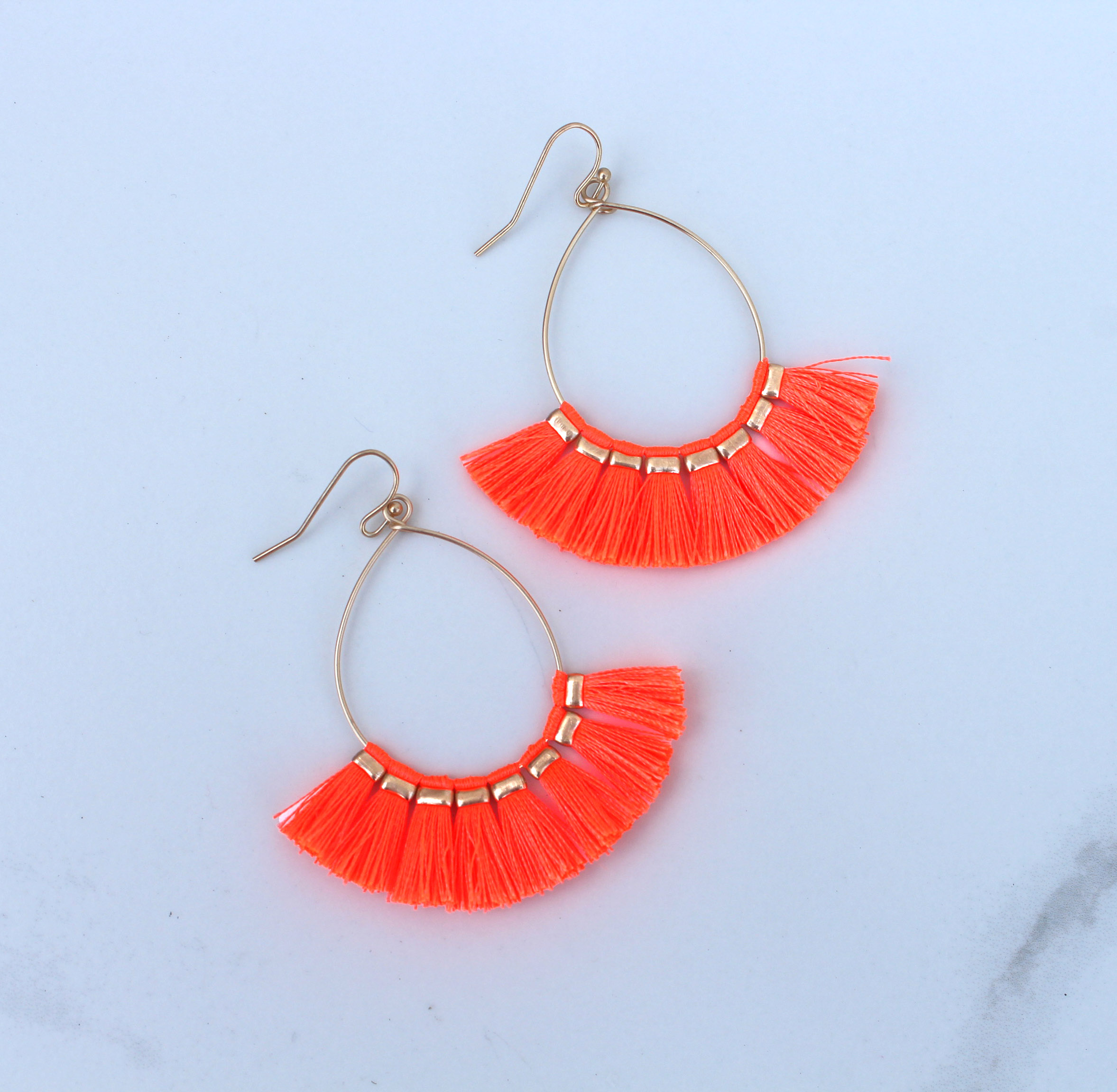 Neon Pop Earrings - Best of Everything | Online Shopping