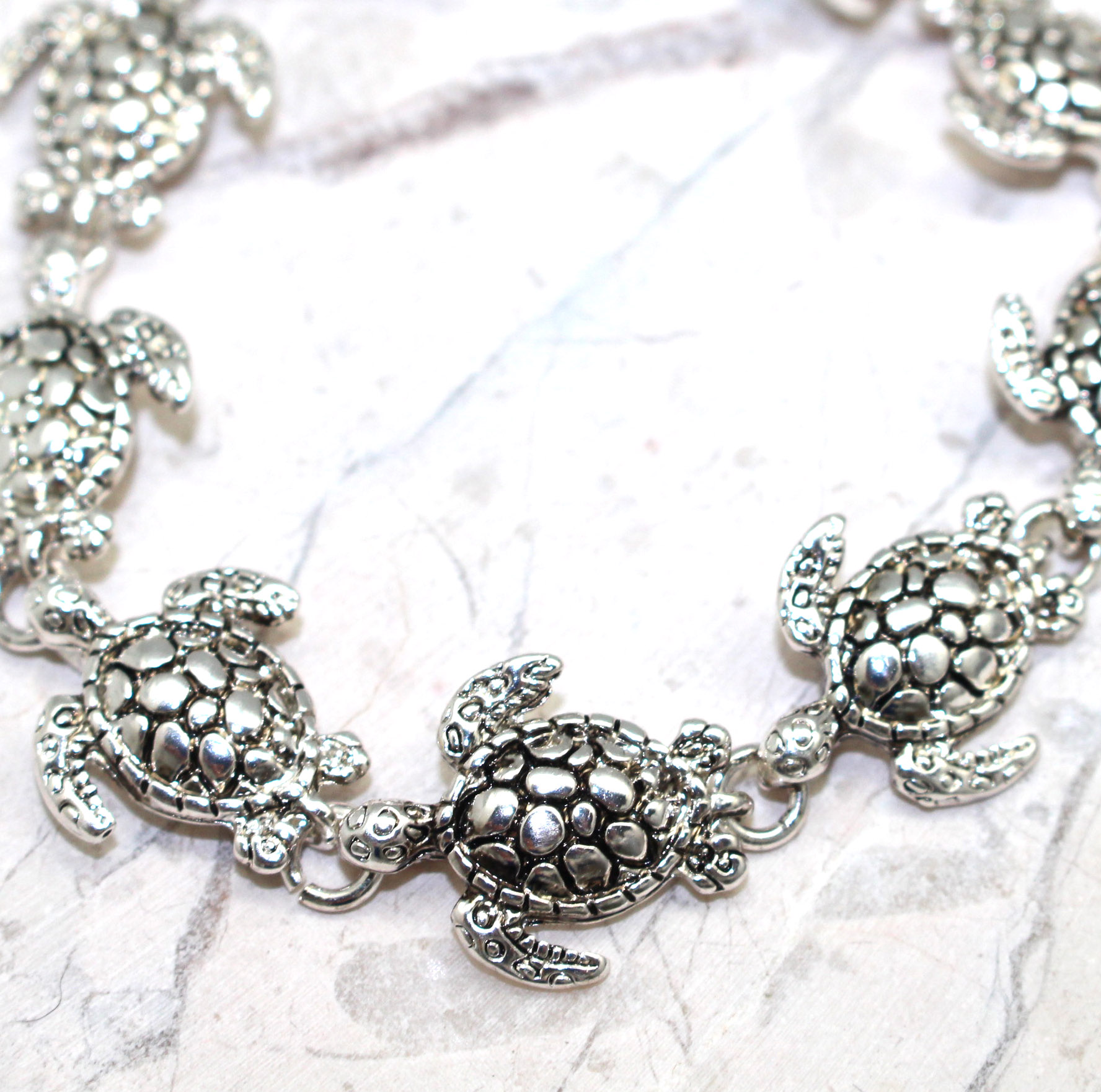 Turtle Time Bracelet - Best of Everything | Online Shopping