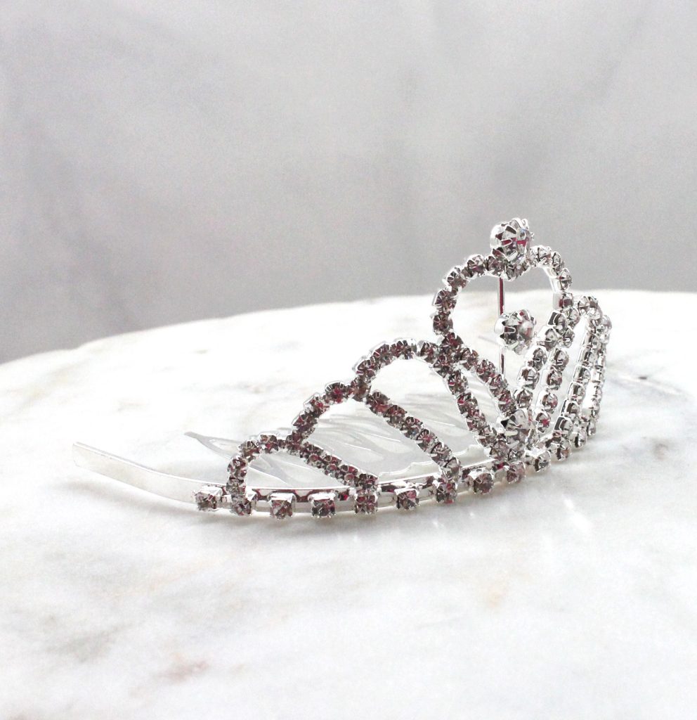 Anastasia Mini Tiara - Best of Everything | Online Shopping