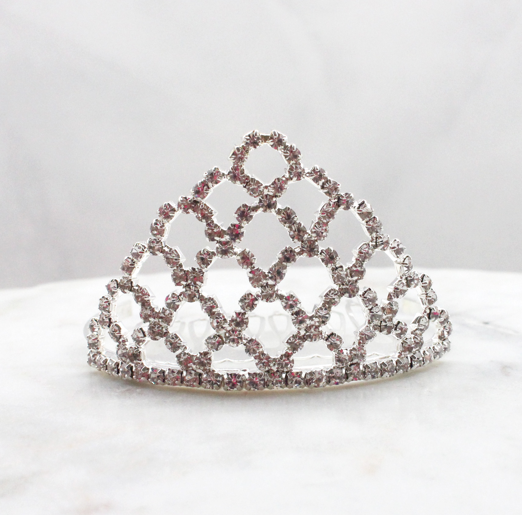 Grace Mini Tiara - Best of Everything | Online Shopping