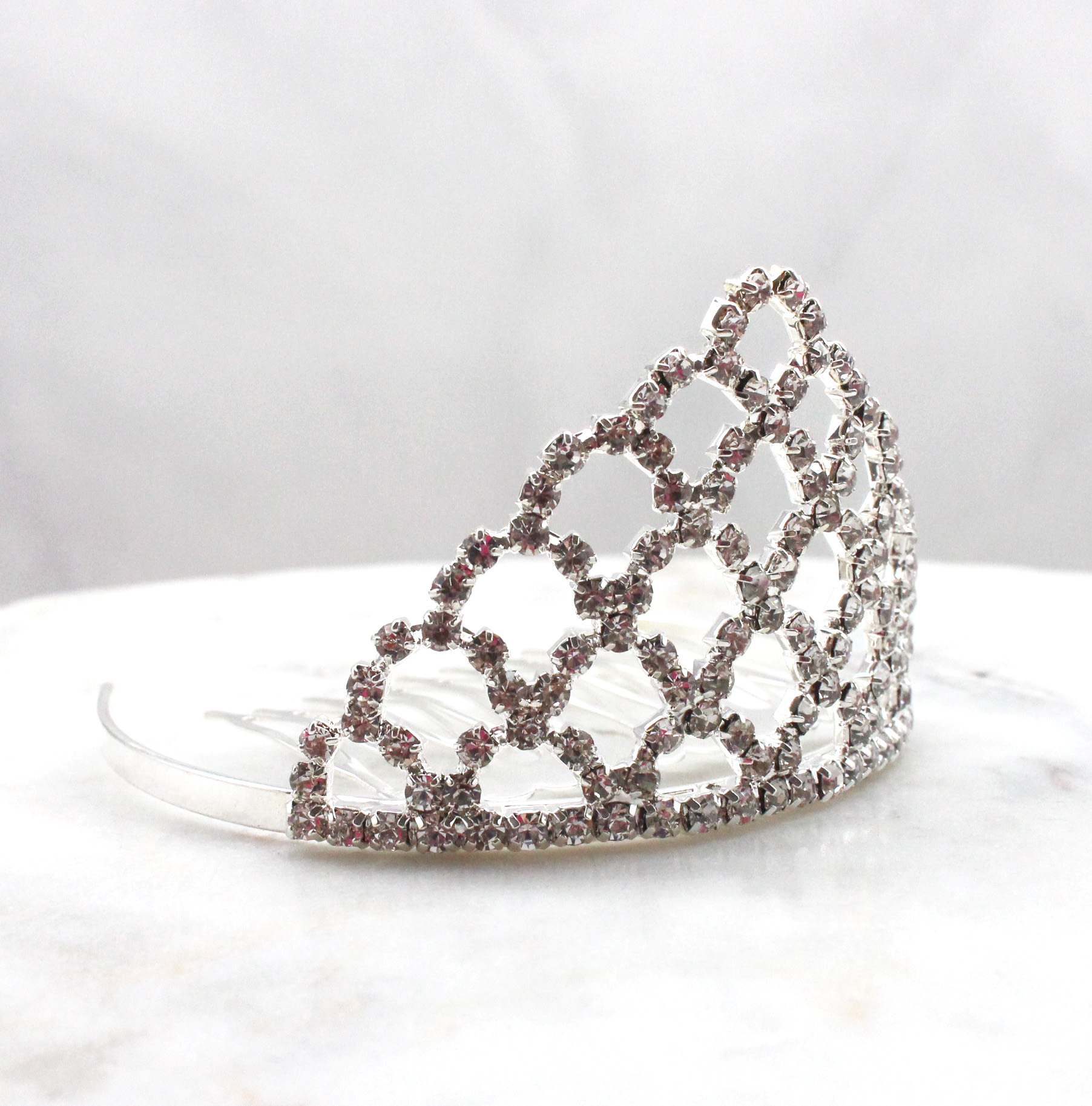 Grace Mini Tiara - Best of Everything | Online Shopping