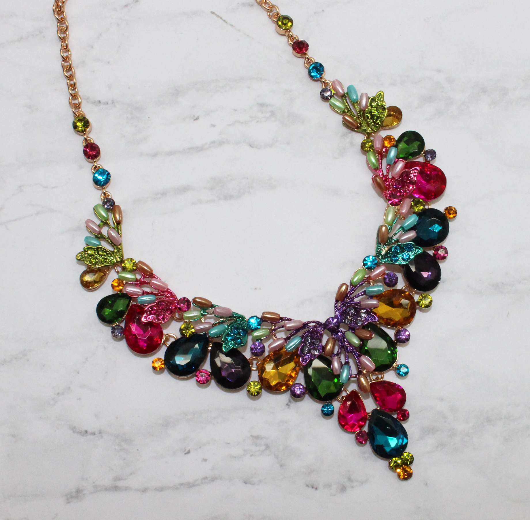Melanie Necklace - Best of Everything | Online Shopping