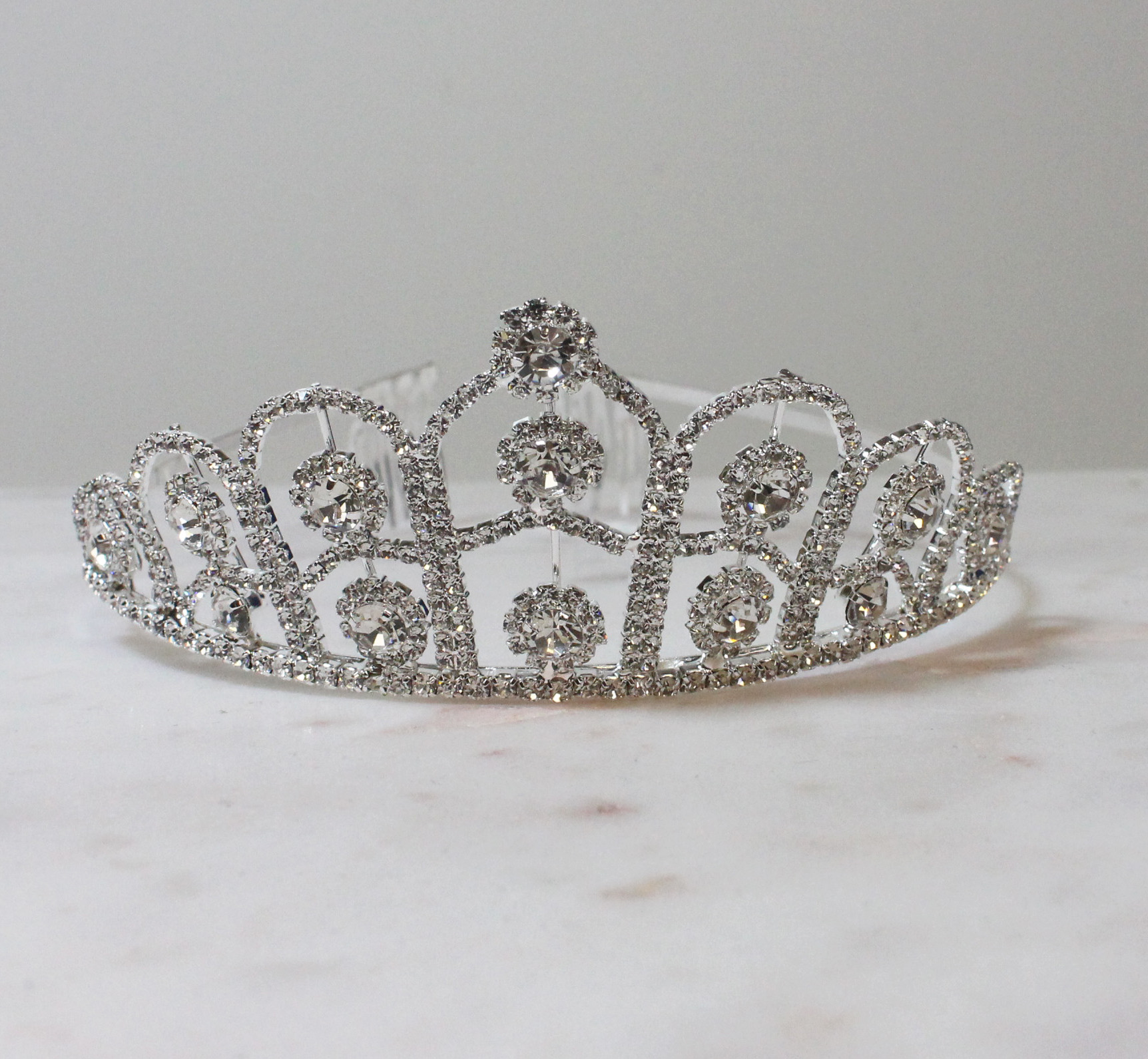 The Elizabeth Tiara - Best of Everything | Online Shopping