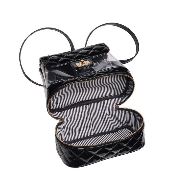 Janet Backpack in Black - Best of Everything | Online Shopping