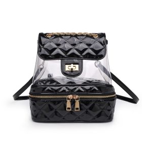 Janet Backpack in Black - Best of Everything | Online Shopping