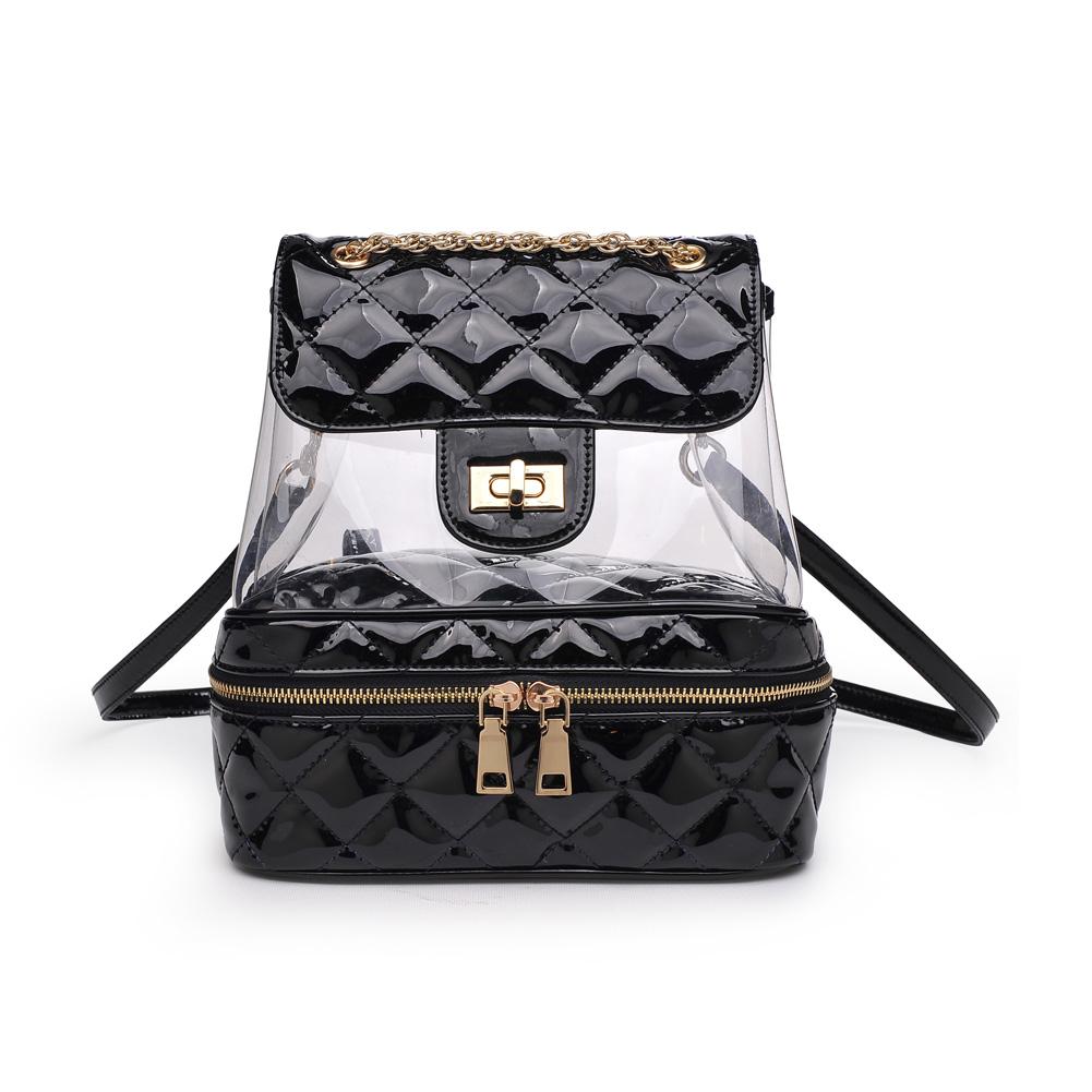Janet Backpack in Black - Best of Everything | Online Shopping
