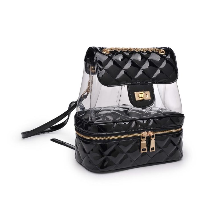 Janet Backpack in Black - Best of Everything | Online Shopping