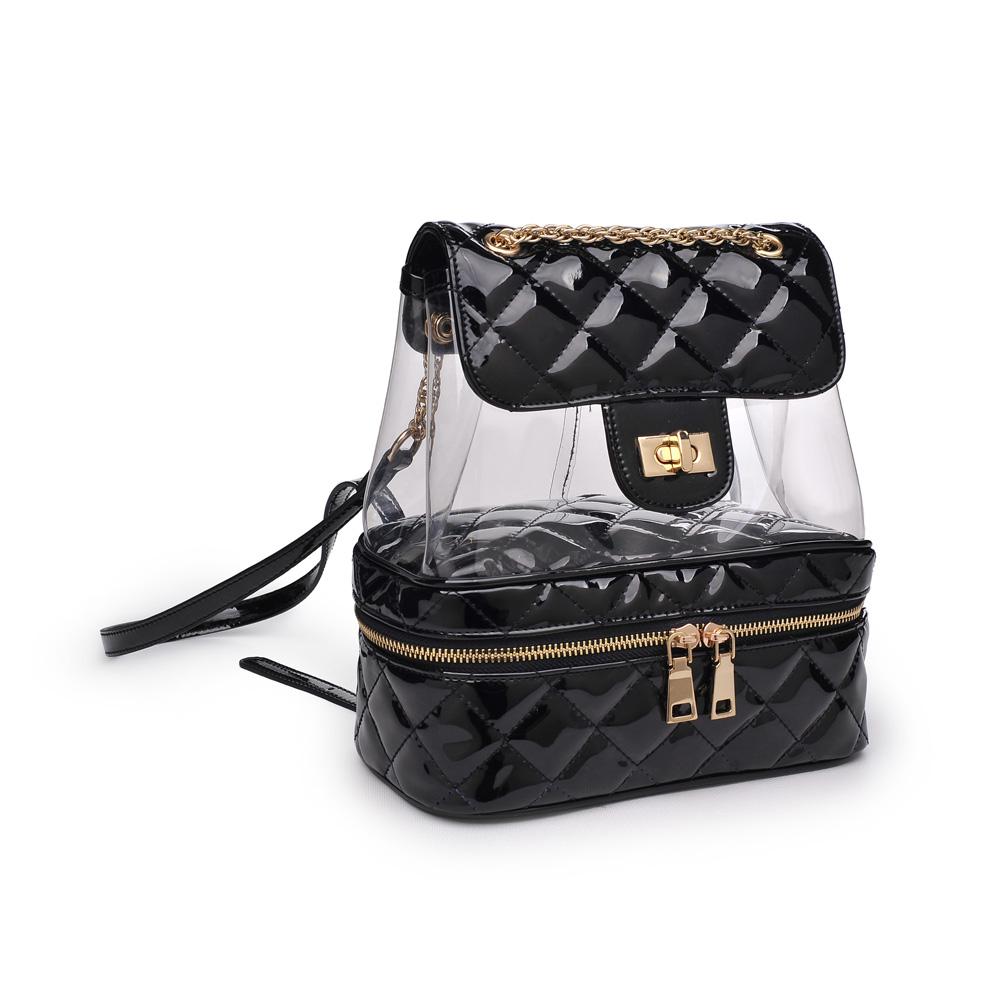Janet Backpack in Black - Best of Everything | Online Shopping