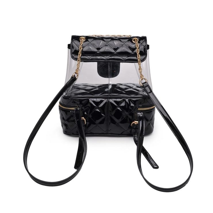 Janet Backpack in Black - Best of Everything | Online Shopping