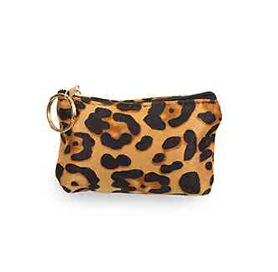 Leopard Coin Purse - Best of Everything | Online Shopping