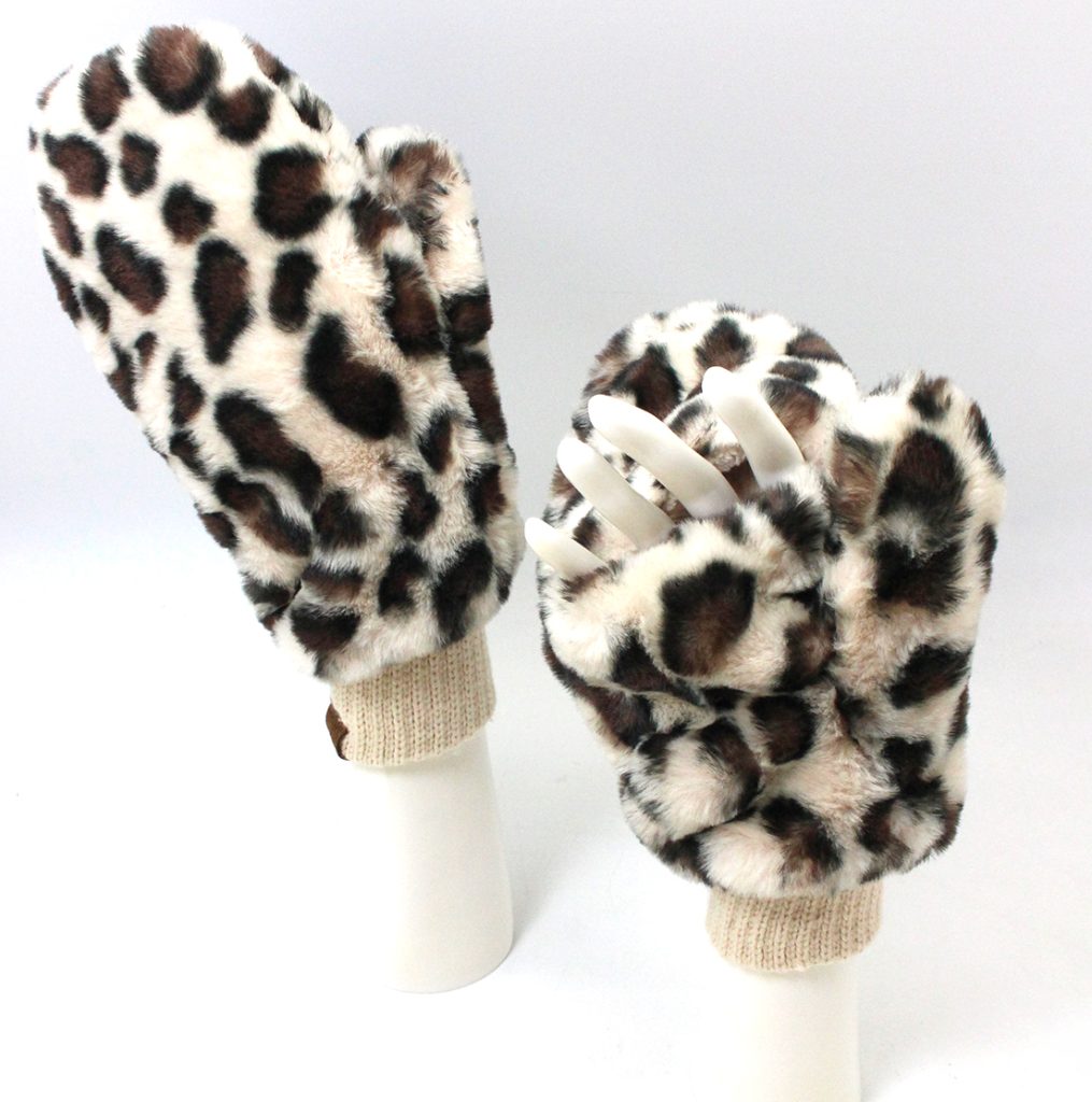 Furlicious Convertible Gloves - Best of Everything | Online Shopping