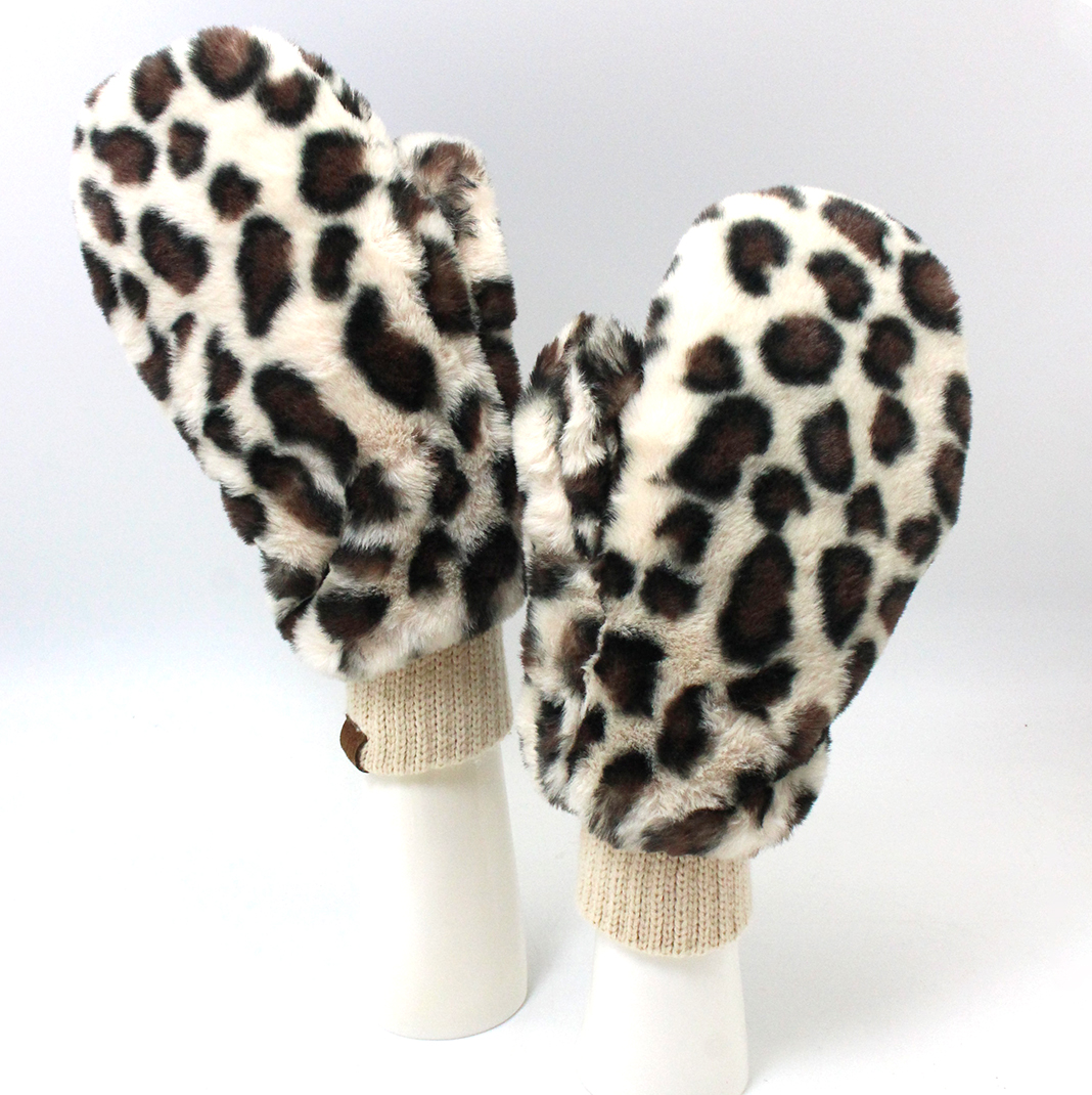 Furlicious Convertible Gloves - Best of Everything | Online Shopping