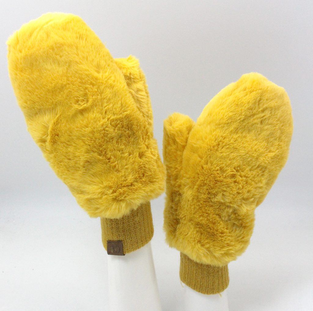 Furlicious Convertible Gloves - Best of Everything | Online Shopping