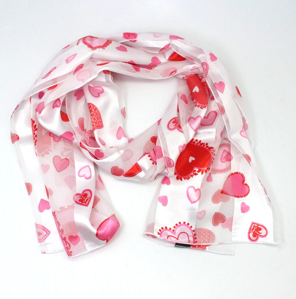 Valentine Scarf - Best of Everything | Online Shopping