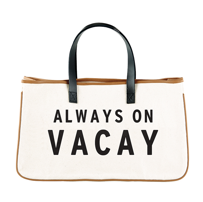 Always on Vacay Tote - Best of Everything | Online Shopping