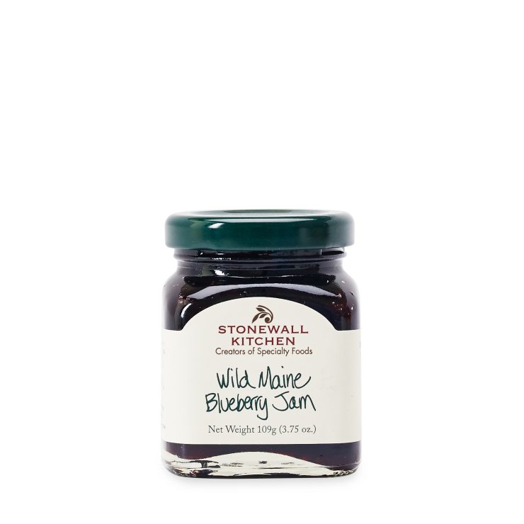 Stonewall Kitchen Wild Maine Blueberry Jam - Best of Everything ...