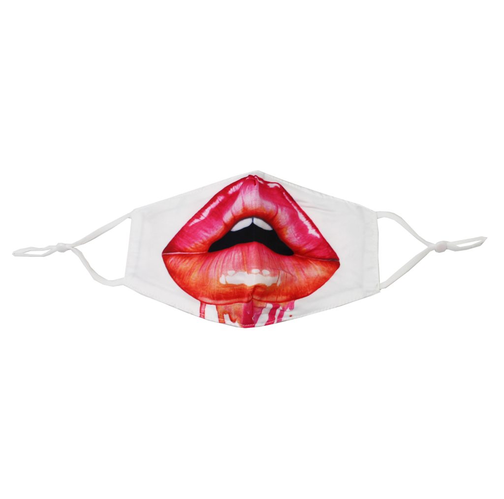 Lips Face Mask - Best of Everything | Online Shopping