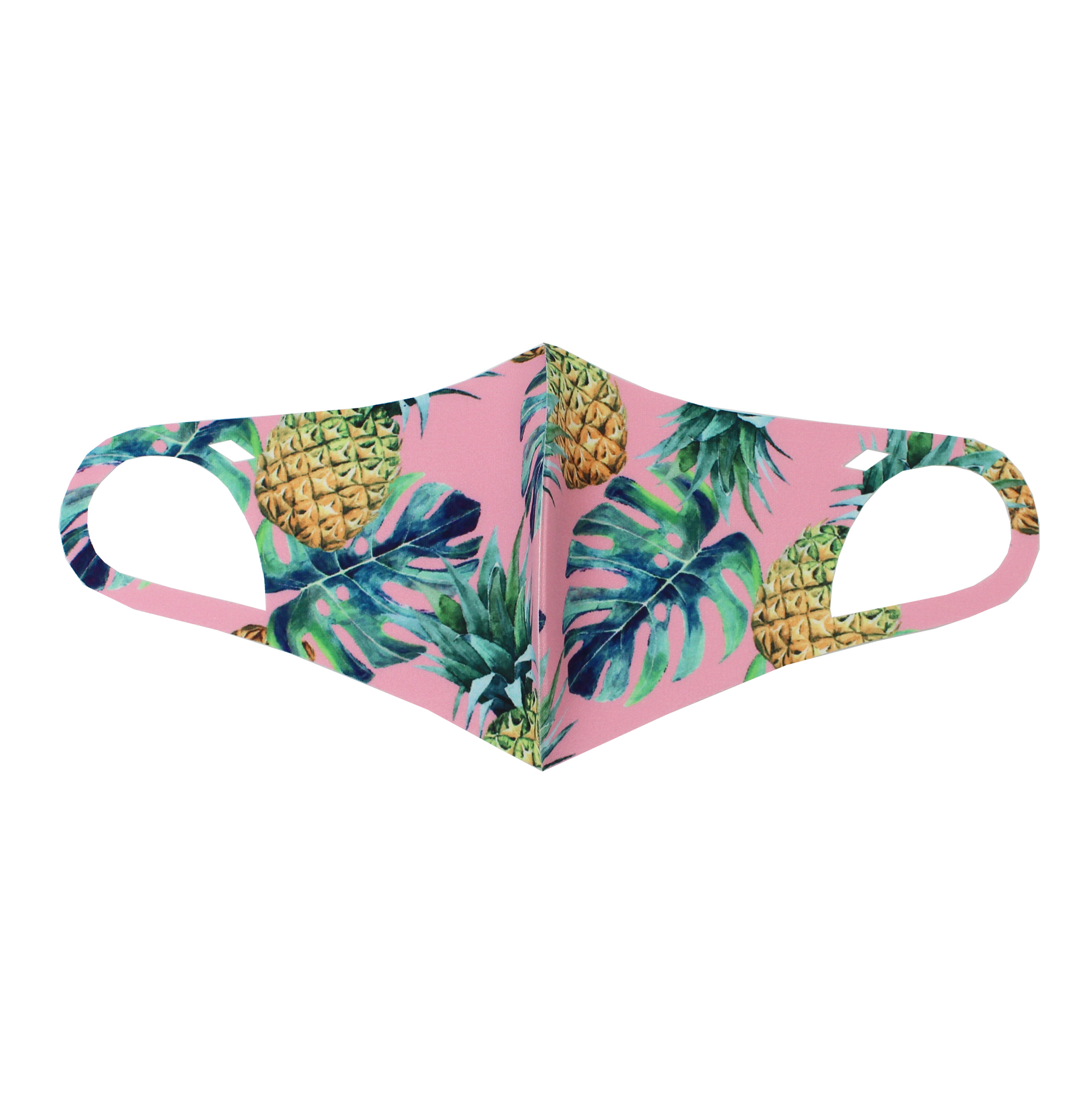 Pineapple Fiesta Face Mask - Best of Everything | Online Shopping