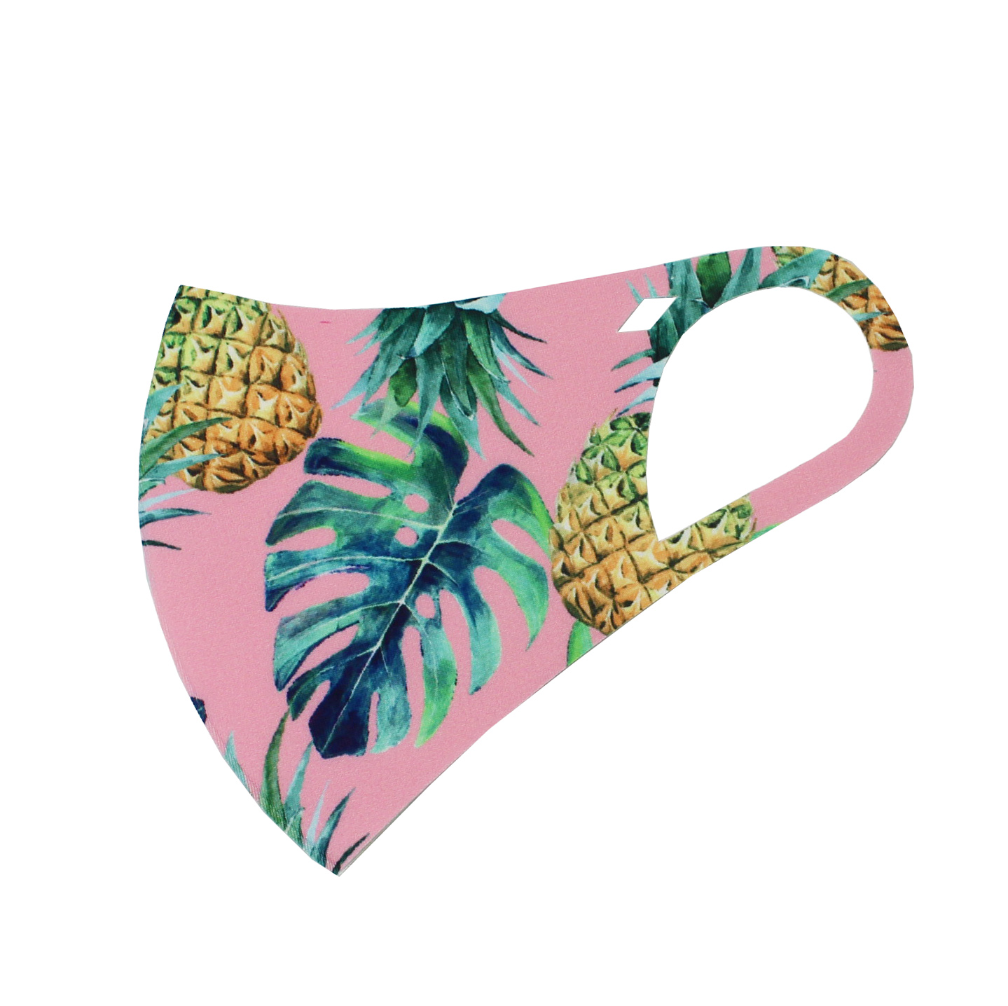 Pineapple Fiesta Face Mask - Best of Everything | Online Shopping