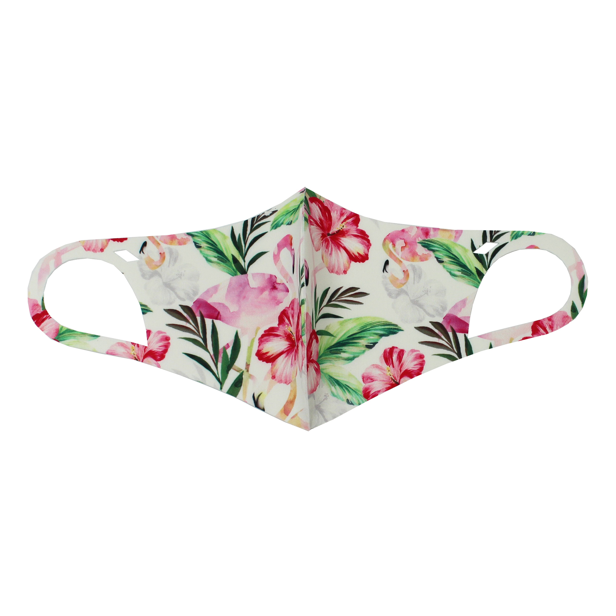 Tropical Escape Face Mask - Best of Everything | Online Shopping