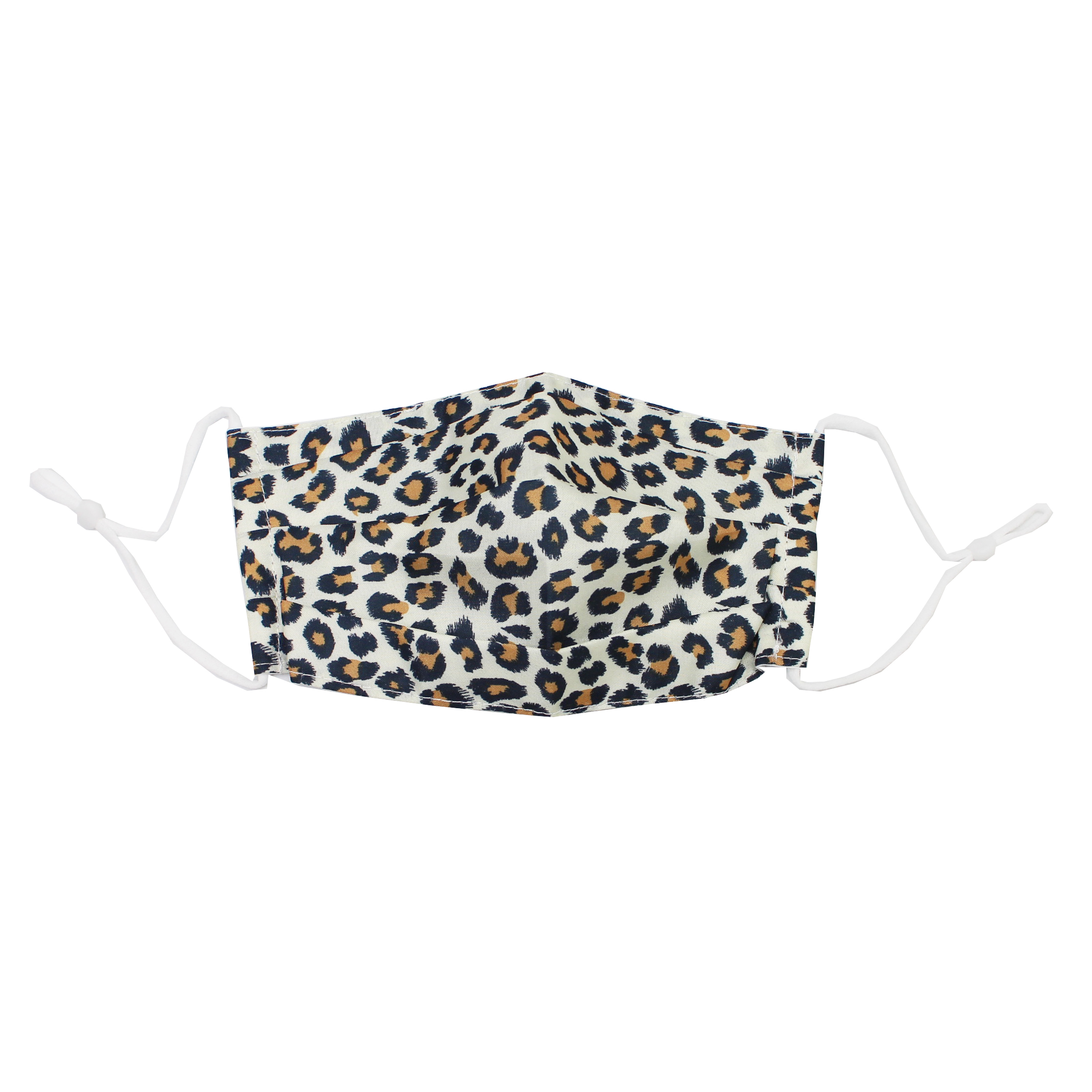 Wild Side Face Mask In Ivory - Best of Everything | Online Shopping