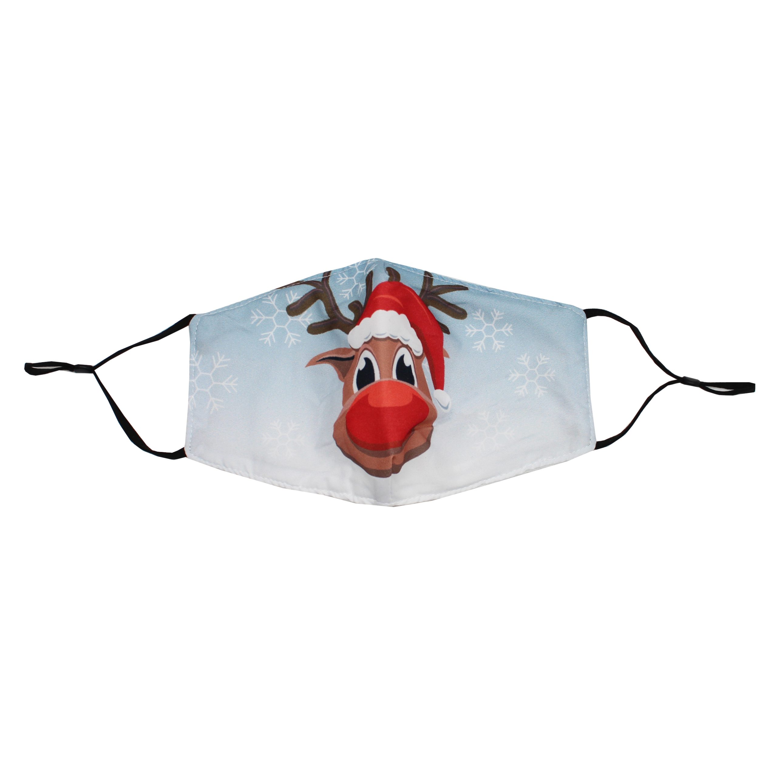 Rudolph Face Mask - Best of Everything | Online Shopping