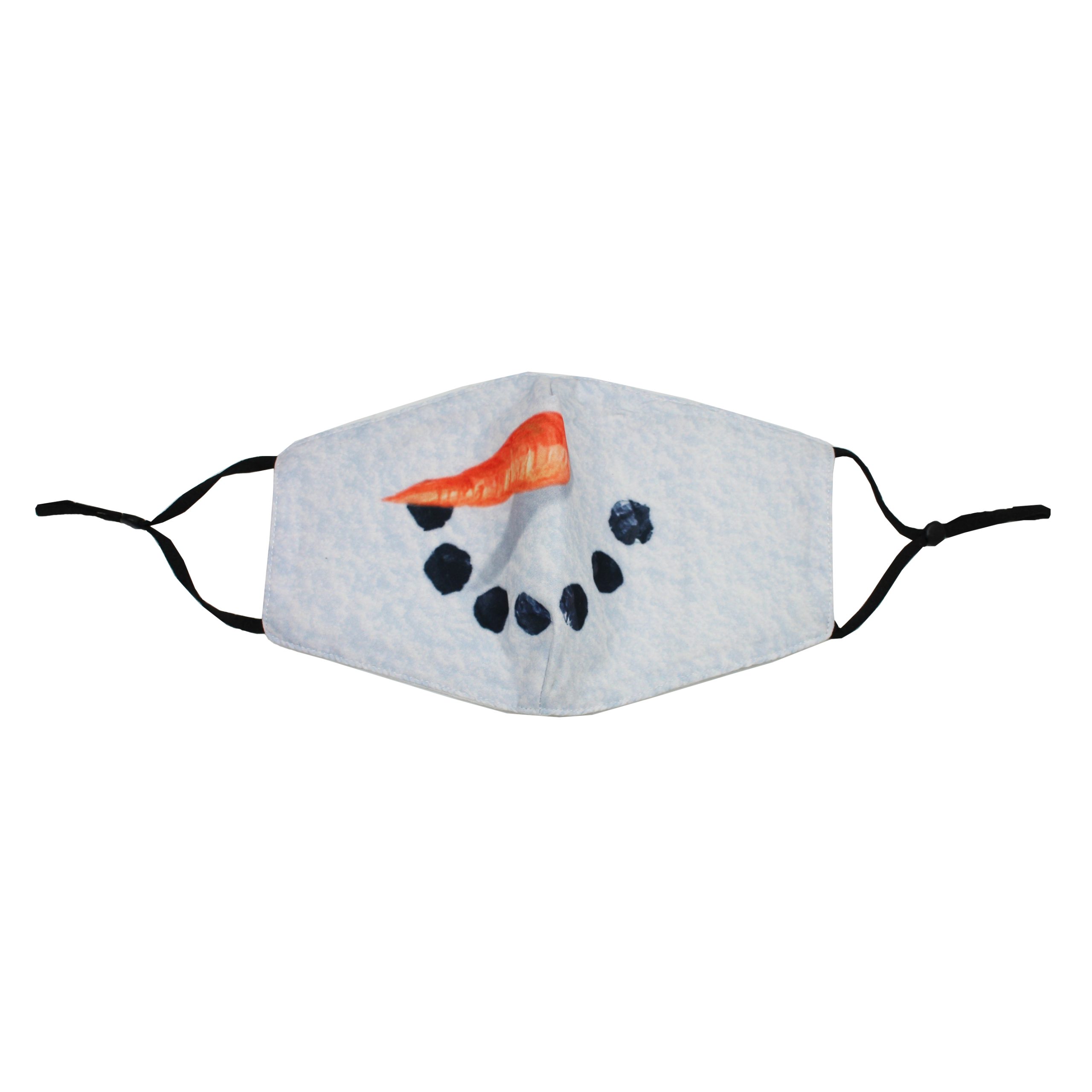 Snowman Face Mask - Best of Everything | Online Shopping