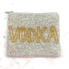 Vodka Coin Purse - Best of Everything | Online Shopping