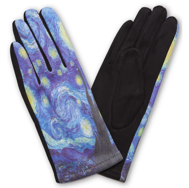 Starry Night Gloves - Best of Everything | Online Shopping
